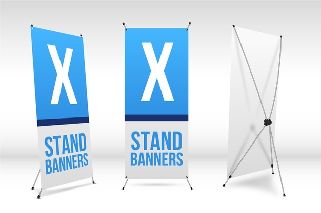X Banner - PrintPalAtl