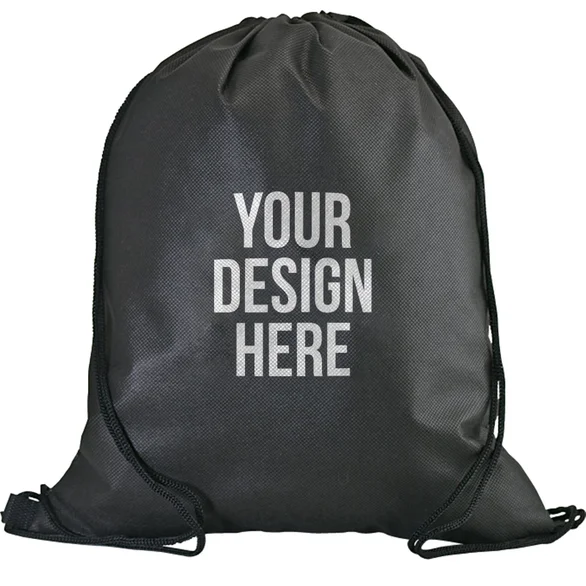 Nylon Drawstring Bags - PrintPalAtl