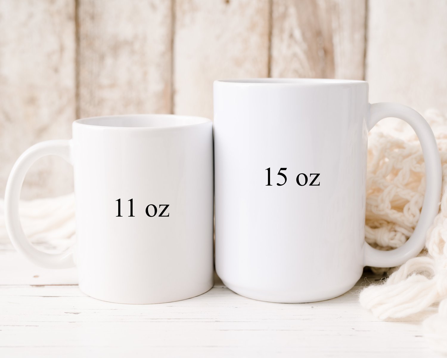 Custom Coffee Mugs - PrintPalAtl